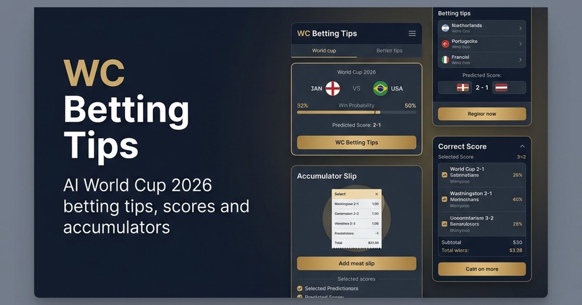 Brazil vs Morocco Betting Tips - World Cup 2026